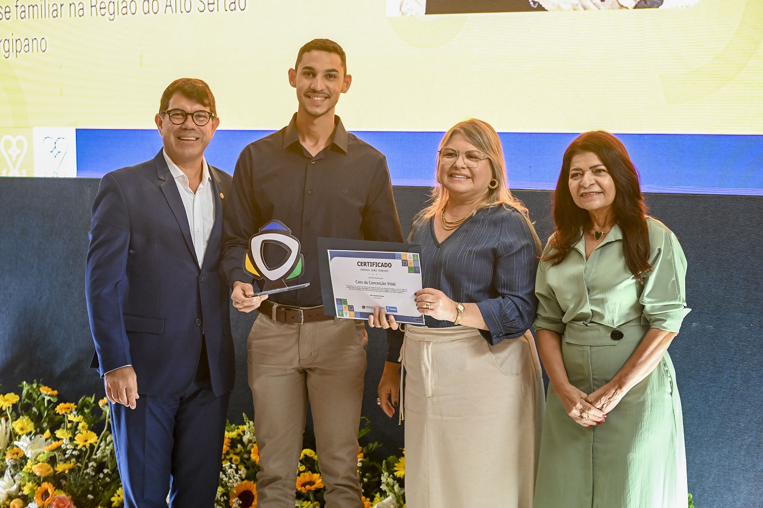 Portal UFS - UFS é destaque no Prêmio João Ribeiro de Divulgação ...